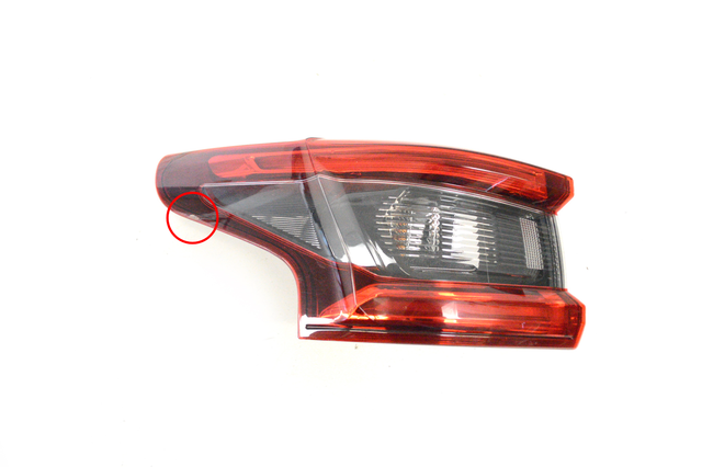 26555HV00A Genuine Nissan LAMP COMB RR LH 26555-HV00A for sale online ...