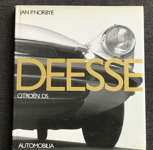 LIVRE BOOK LIBRO CITROEN DS DEESSE FRANCAIS break cabriolet US Pallas ...