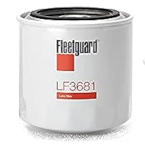 FLEETGUARD LF3681 - cross reference oil filters | oilfilter ...