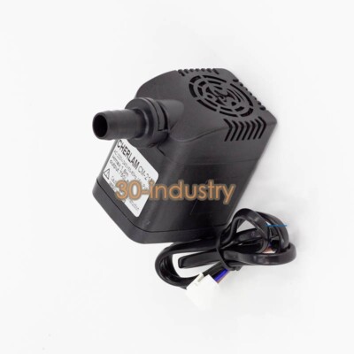 1PCS Ice Machine Water Pump Upper Water Pump Circulating Pump CM-218 ...