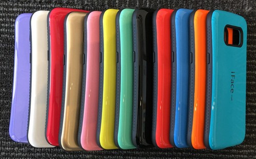 iFace Shockproof Bumper Cover Case Skin for Samsung s8 & s8+ USA seller ...