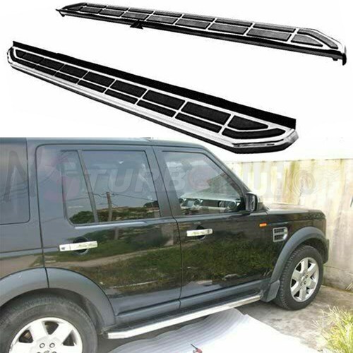Running Board Side Step Nerf Bar Fits for Land Rover Discovery LR3 LR4 ...