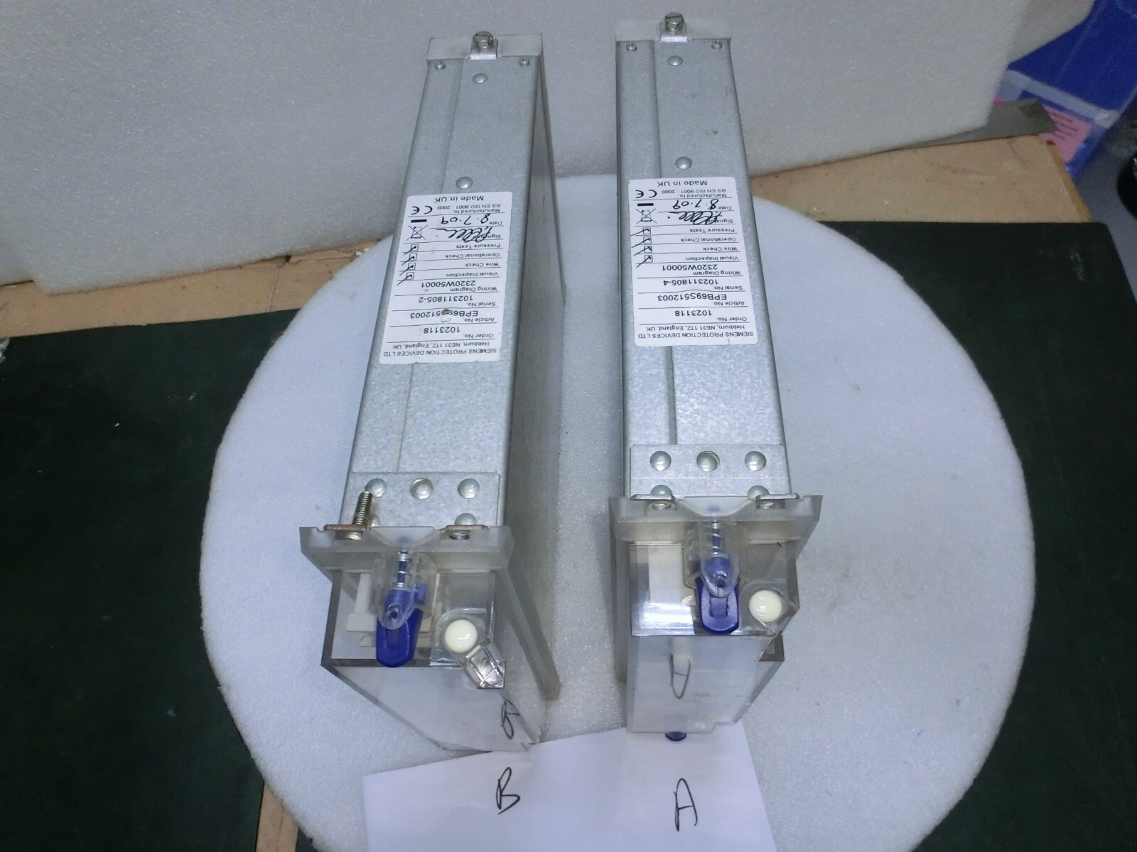 Siemens REYROLLE B69 EPB69S512003, Utilisé, GB 8420 | eBay