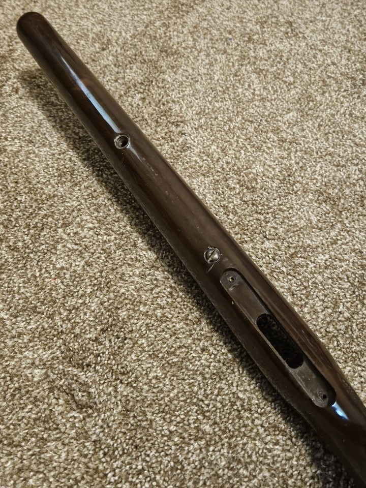 Savage/Stevens/Springfield 87A Rifle Gun Stock vintage TENITE plastic ...