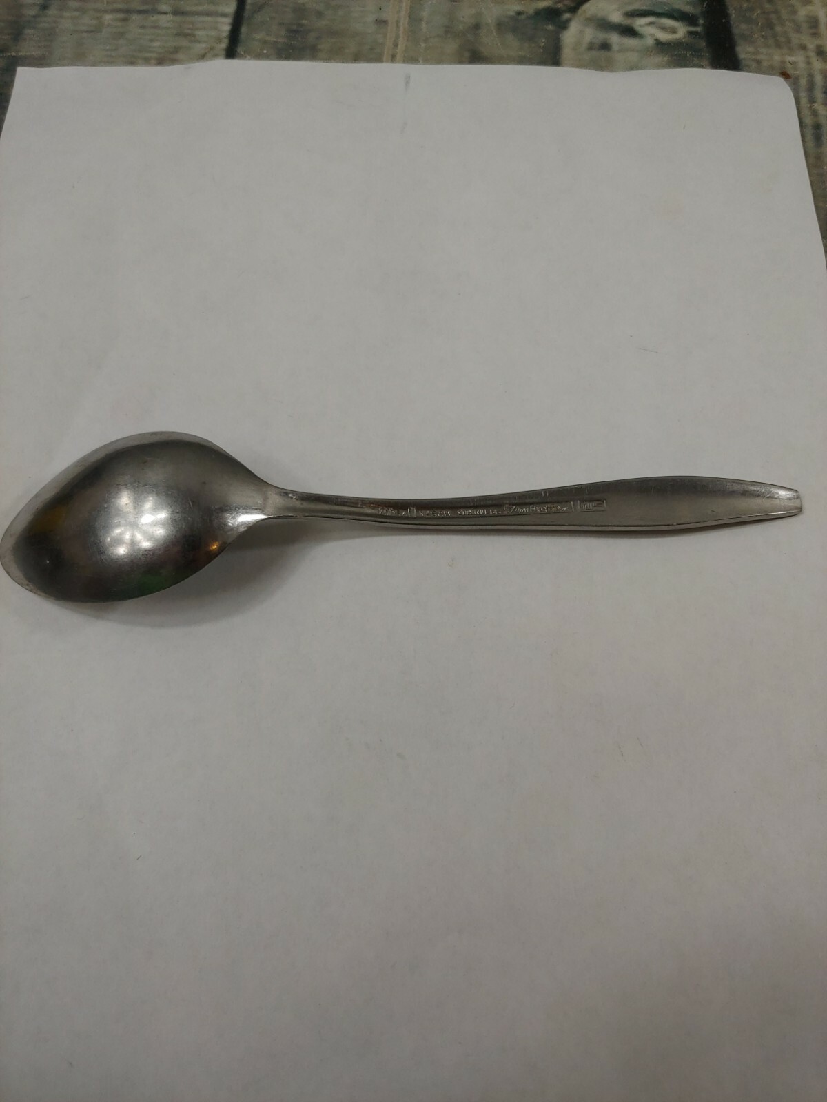 Nasco Stainless Temptation Pattern Korea Rose Textured Accent ...