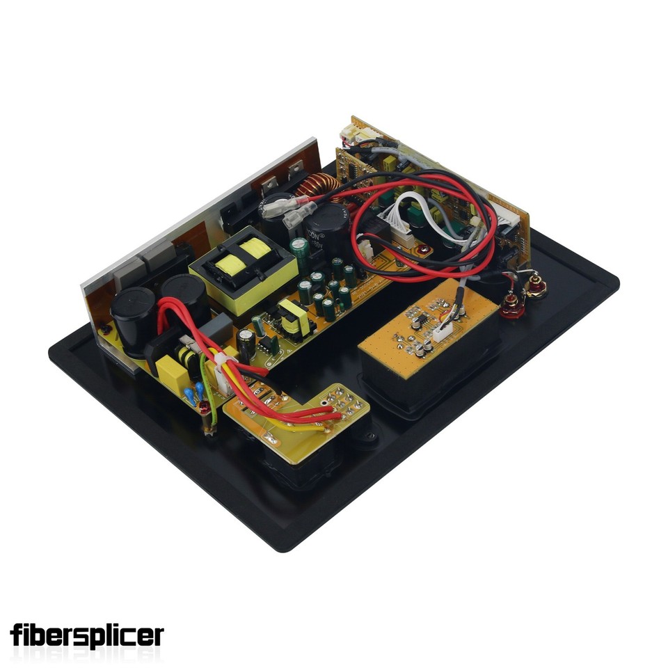 Subwoofer Amplifier Board Plate Amp Ethics Sound For Closed & Phase ...