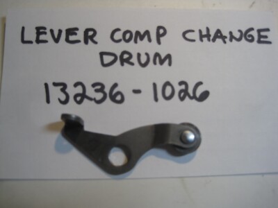 83-03 kawasaki KX60 KX80 KDX80 transmission shift drum change lever ...
