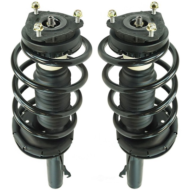 Suspension Strut and Coil Spring Kit TRQ fits 10-13 Ford Transit ...