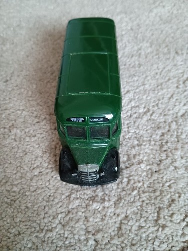 Southern Vectis model bus. Used, some wear and tear. 1:50 ratio | eBay UK