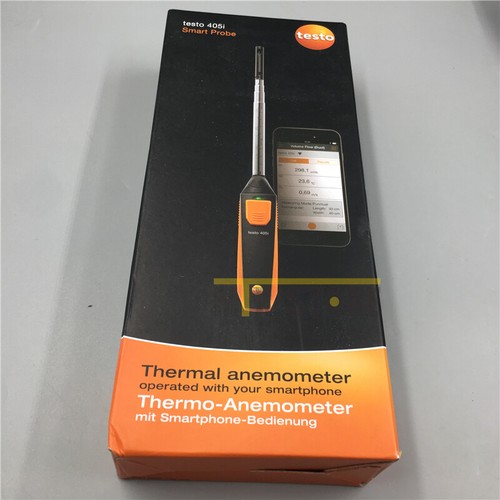 1pcs 405i thermal anemometer with smartphone operation 0560 1405 710185 ...