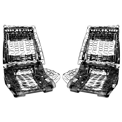 1969~72 Chevelle Cutlass ElCamino GTO Impala MonteCarlo Nova Seat Frame ...