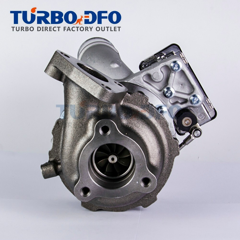 Turbocharger GTB1752VLK 28231-2F100 for Hyundai Santa Fe 2.2 CRDi 145Kw ...