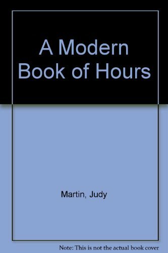 A Modern Book of Hours 9780821217511| eBay