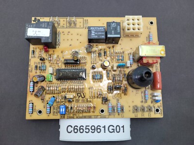 C665961G01 CNT2216 59521-1 OEM control Board Trane American Standard ...