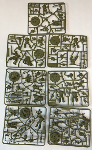 Warhammer 40000 Kill Team Plague Marine Kill Team | eBay