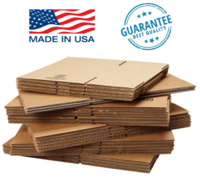 Shipping Boxes - 12X12x8 Box