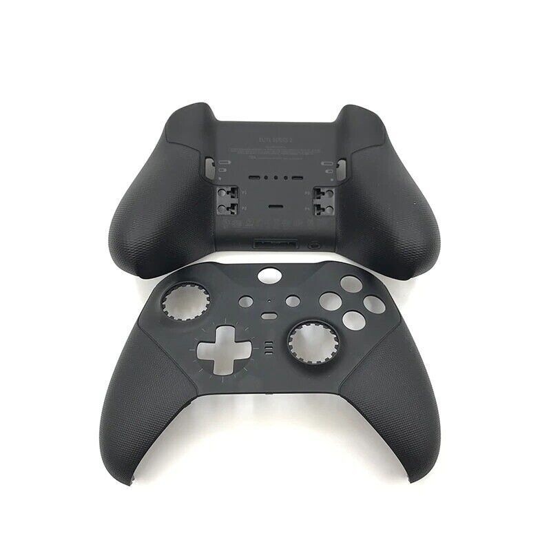 For Xbox One Elite Series 2 Controller Front Back Housing Shell Back ...
