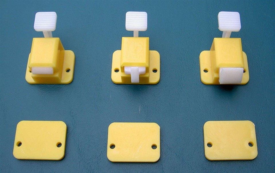 4pcs Edge Latches for Phototype Test Fixture PCB ICT | eBay