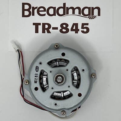 Breadman Bread Machine Model TR845 OEM Replacement Part ~ Electric ...