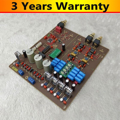 JOSAUDIO TDA1541A DAC Decoder Board Classic Audio Decoder Board #TOP | eBay