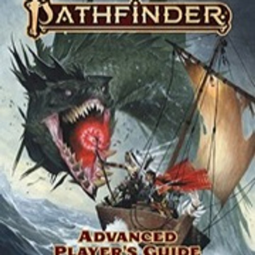Pathfinder (2e): Advanced Player's Guide | eBay