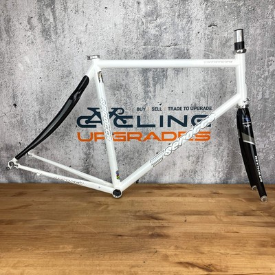 Bicycle Frames - Serotta Fierte - Nelo's Cycles