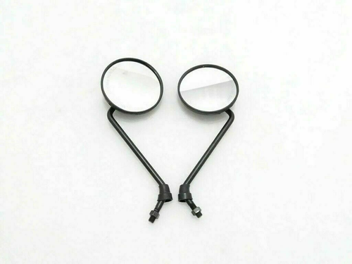 Fit For Royal Enfield Himalayan Rear View Mirror Set Right & Left | eBay