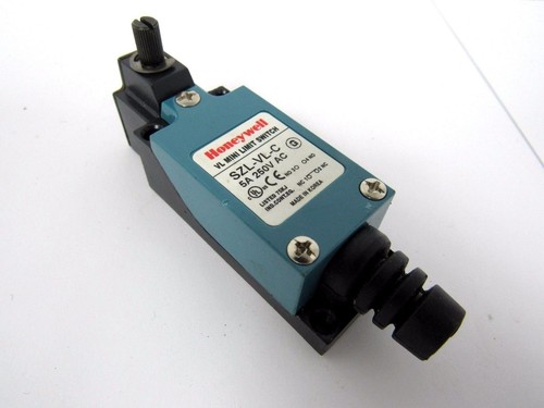 Honeywell Mini Limit Switch SZL-VL-C 5A 250V *(FREE Shipping!)* | eBay