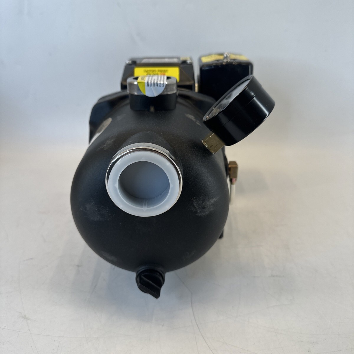 Everbilt J200a3 Heavy Duty Dual Pump Automatic 34 Hp