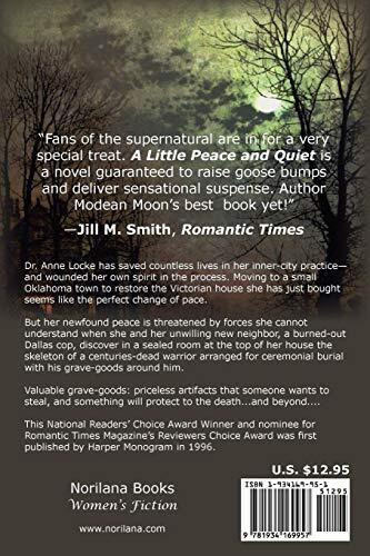 A Little Peace and Quiet By Modean Moon 9781934169957| eBay