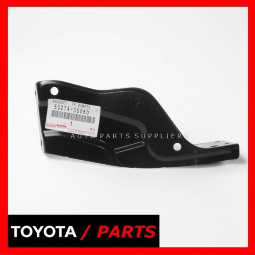 FACTORY TOYOTA 2006-2009 4RUNNER LEFT FRONT BUMPER BRACKET 5327435060 ...