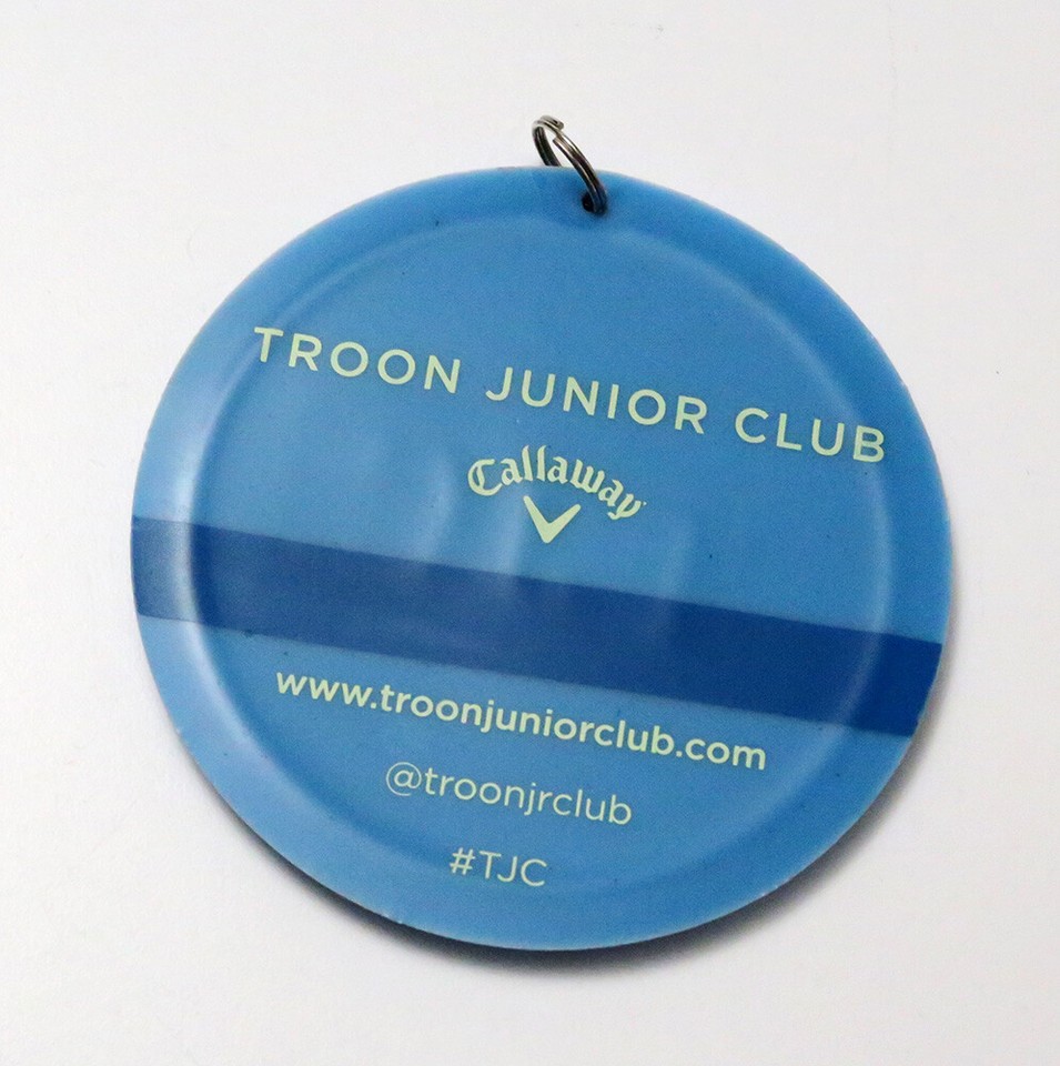 Troon Golf Junior Club Rubber Putt Target - Kids Rubber Putting Aid | eBay