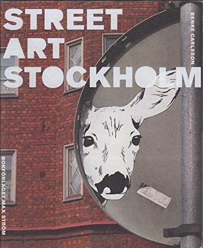 Street art Stockholm By Benke Carlsson, Patric Leo | eBay