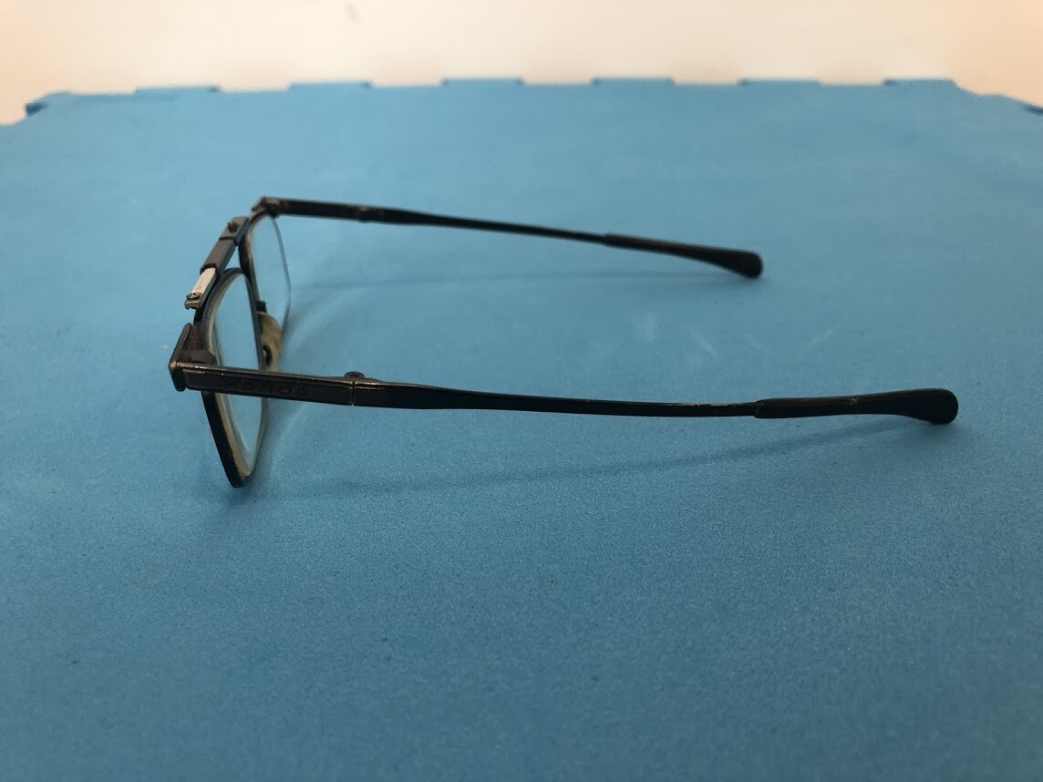 / Kanda of Japan Slimfold Eyeglasses Glasses Optical Frame | eBay