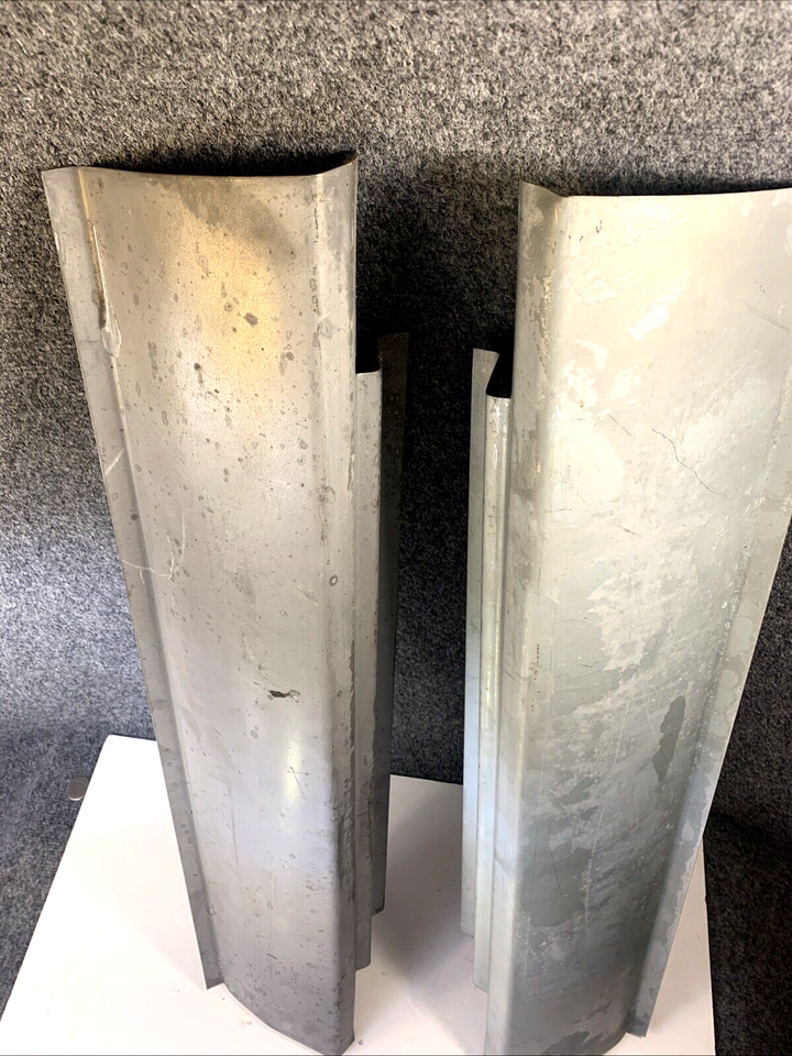 TRIUMPH TR4 TR4A TR250 TR6 ROCKER PANELS 1963 1964 1965 1966 1967 1968 ...