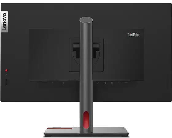ThinkVision P27q-30 27 inch Monitor with ThinkVision MC60 Monitor ...