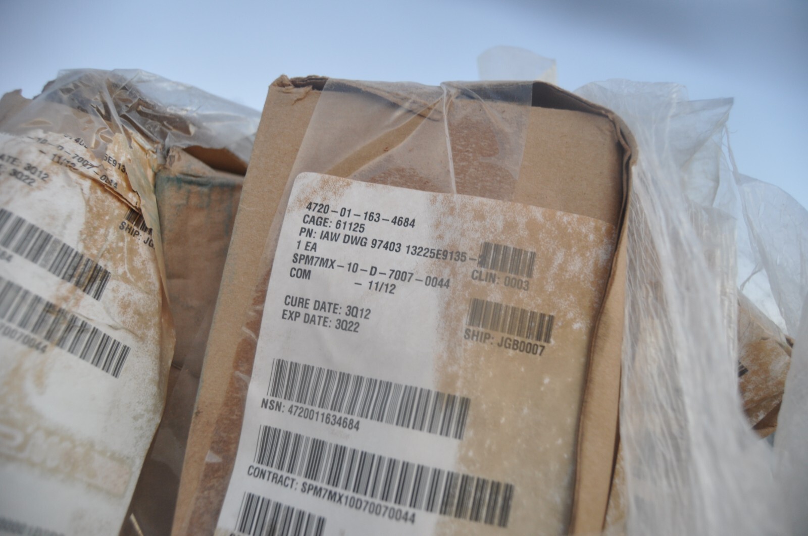 JGB SUCTION HOSE 2-inch 20' Water Hose MIL SURPLUS W/CAM & GROOVE COUPLERS | eBay