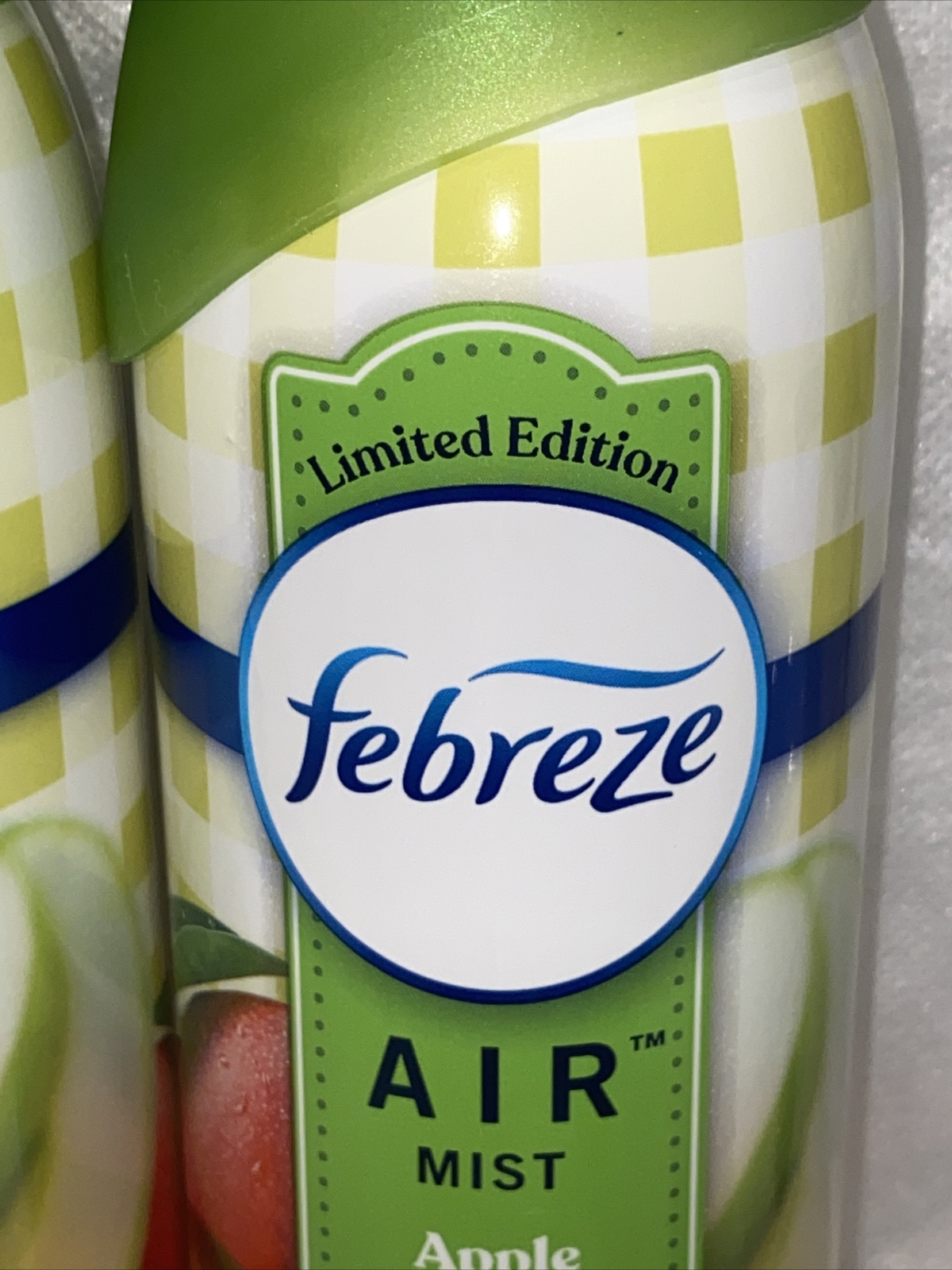 3 Pack Febreze Air APPLE MANGO SUNSHINE Lmtd Ed Room Spray Freshener 8 ...
