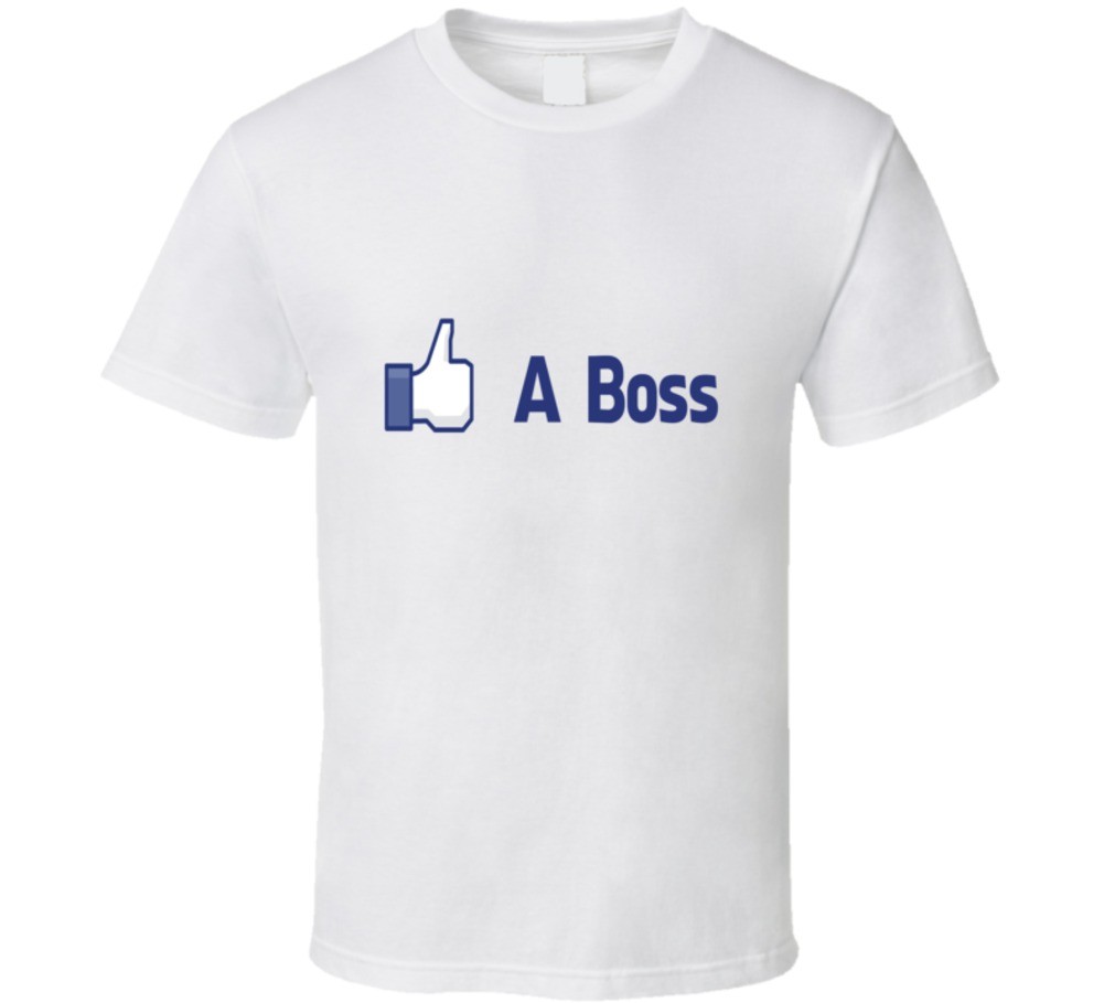 Like A Boss Facebook Cover