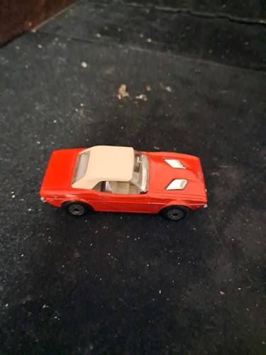 1975 Matchbox Superfast No.1, Dodge Challenger, Red & White | eBay