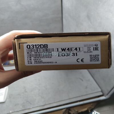 1PCS Brand NEW Mitsubishi Q312DB Fast Ship PLC / | eBay