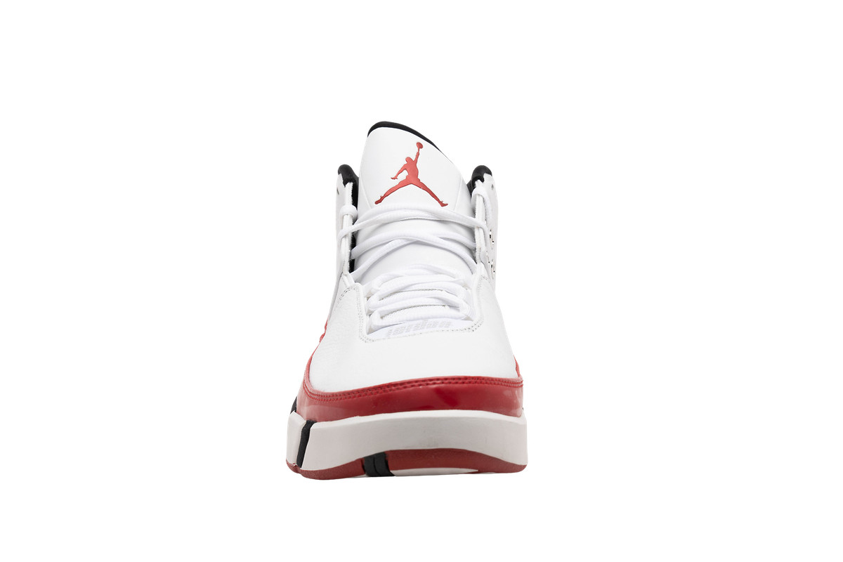Jordan Work'M White Varsity Red | eBay