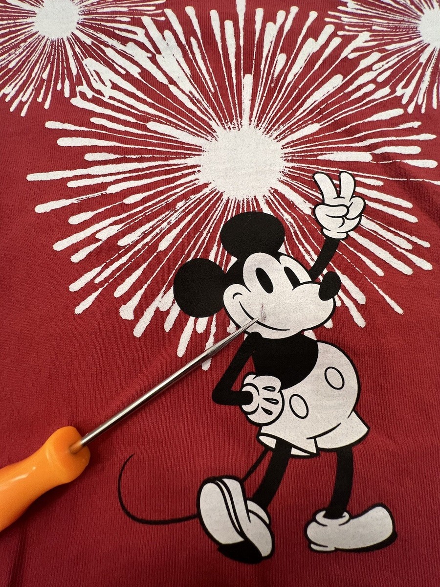 Disney Mickey Fireworks