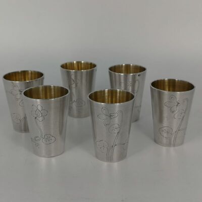 Silver Alloys (.800-.899) - Wilhelm Binder