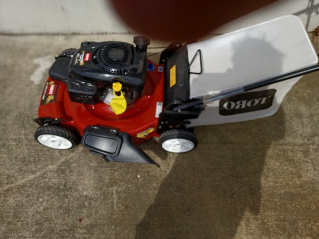 Toro 20379 22 inch Variable Speed Self-Propelled Lawn Mower for sale ...