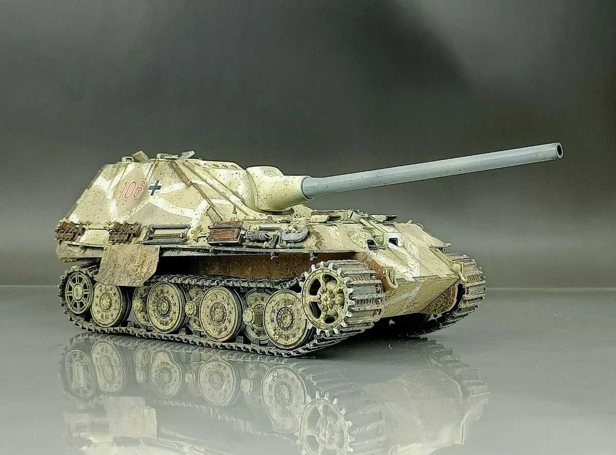 Jagdpanther Ii