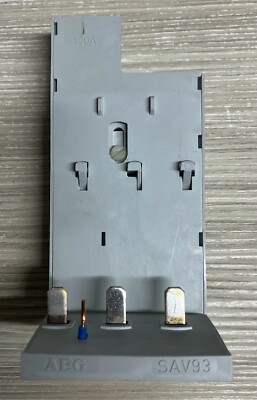 SLS Sammelschienenadapter AEG SAV93 / Hutschiene auf Stromschiene | eBay.de