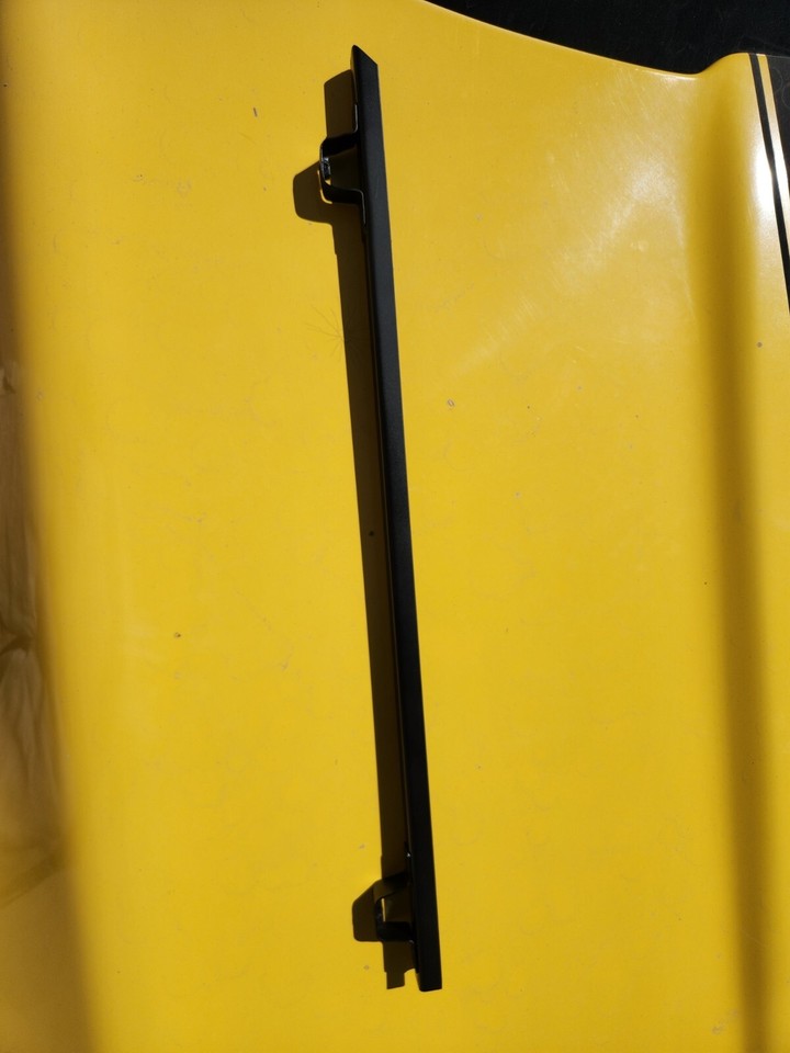 1964 - 1966 Chevy C10 Truck Door Window Channel USA Reproduction | eBay