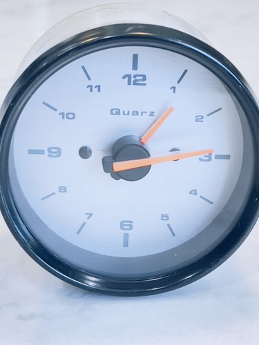 Porsche 911 (993) 94-98 Dash Clock Silver Face 964 641 701 00 USED OEM ...