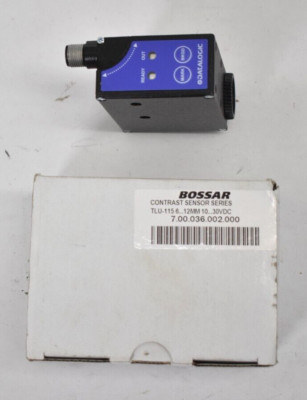 DataLogic Datasensor TLU-115 Contract Sensor 9m PNP 10-30 VDC 964401100 | eBay